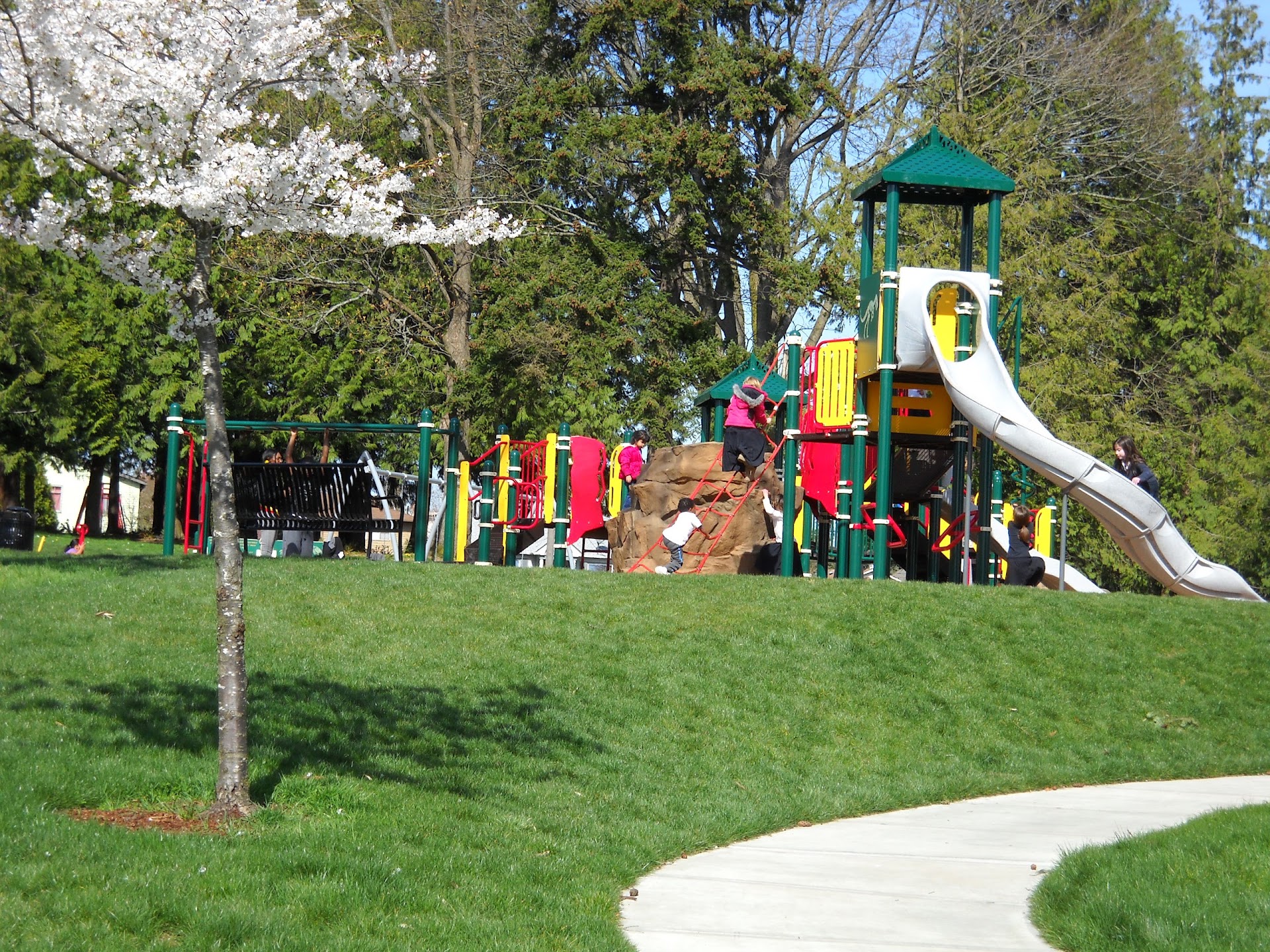 Brighton Playfield - reviews,open hours,photo spots,things to do ...
