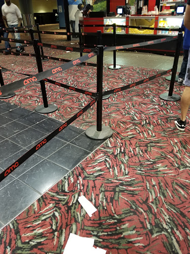Movie Theater «AMC Magic Johnson Harlem 9», reviews and photos, 2309 ...