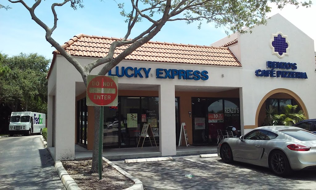 Lucky Express - Delray Beach, FL 33496 - Menu, Hours, Reviews and Contact