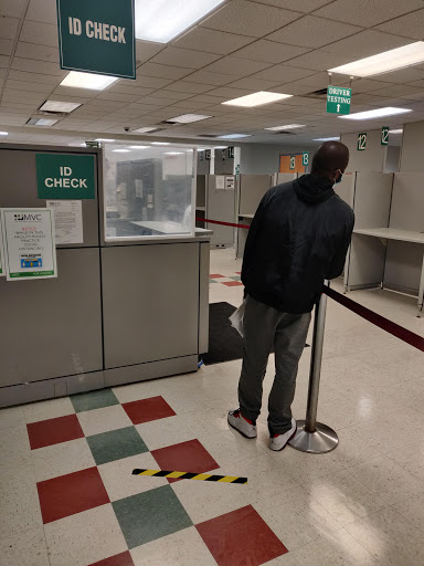 Bayonne DMV - AZexplained