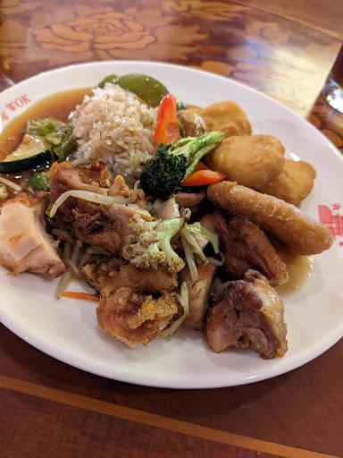 Hongkong Wok - Locations from All Over the World