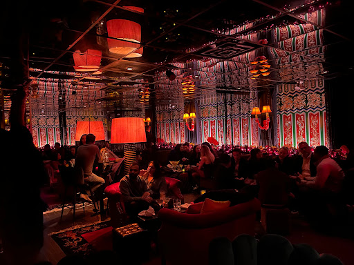 Coby Club in Manhattan, New York, New York - Zaubee