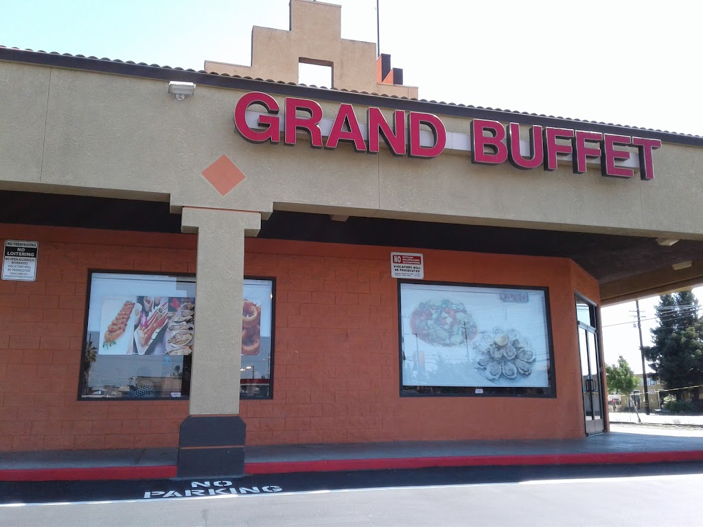 Grand Buffet - Modesto, CA 95355 - Menu, Hours, Reviews and Contact