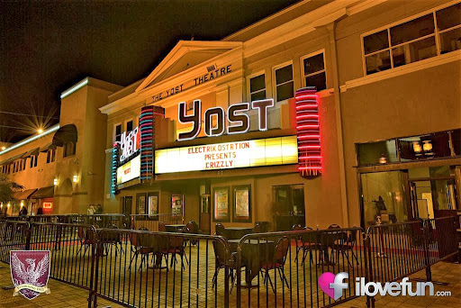 Performing Arts Theater «Yost Theater», reviews and photos, 307 N ...