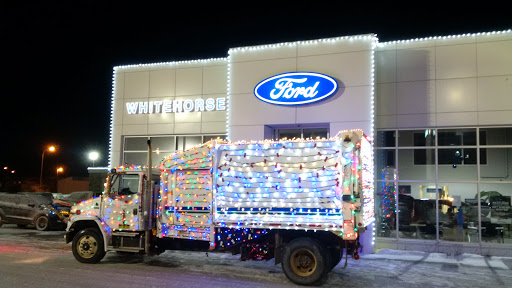 Ford Dealer "Whitehorse Motors", Yukon | Yukon. 83 photos and 7 reviews