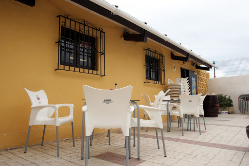 Restaurante Bar Paco en Málaga