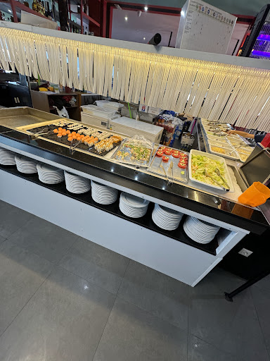 Restaurante WOK HONG, BUFFET LIBRE en Santa Pola