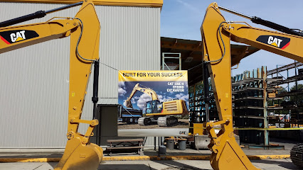 Finning Power Rentals Surrey - 19498 92 Ave, Surrey, British Columbia ...