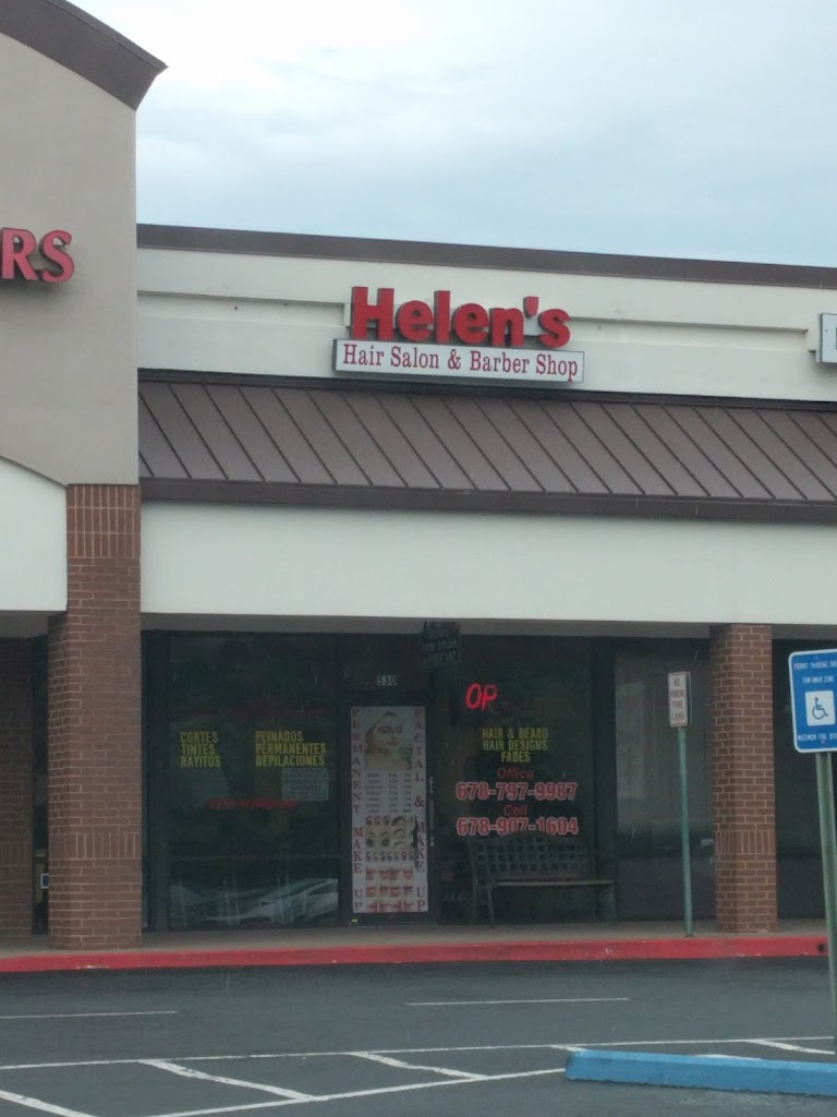 Helen's Hair Salon - Marietta, GA 30064 - Services and Reviews
