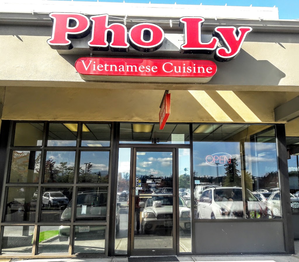 Pho Ly - Ellensburg, WA 98226 - Menu, Hours, Reviews and Contact