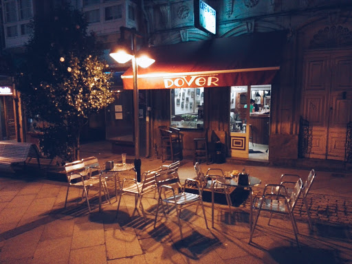 Restaurante Café Bar Dover en Ferrol