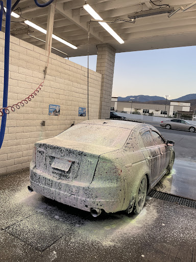 Flying Frog Car Wash San Bernardino. San Bernardino County. California ...