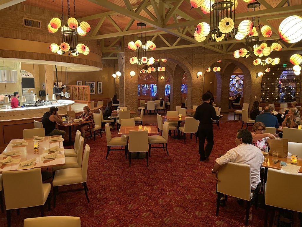 Paisano's Italian | Pechanga Resort Casino - Temecula, CA 92592 - Menu ...