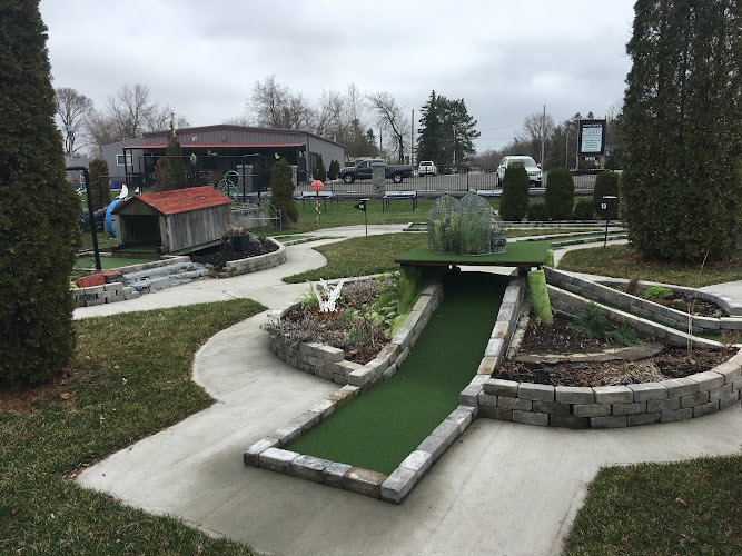 1000 Island Miniature Golf Centre & Driving Range | Miniature golf ...