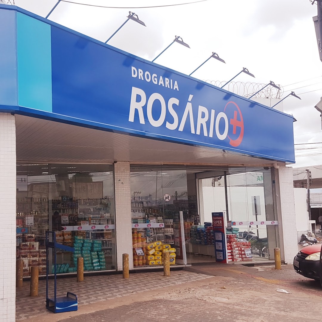 Drogaria Rosário na cidade Cuiabá