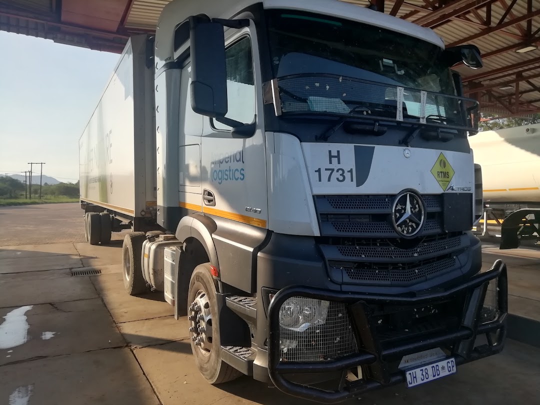 Fast N Fresh Transport Services in the city Centurion