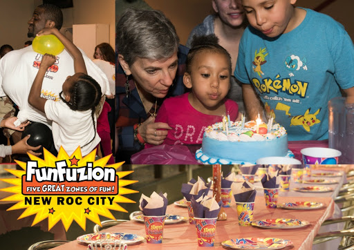 Video Arcade «FunFuzion», reviews and photos, 29 Lecount Pl, New ...