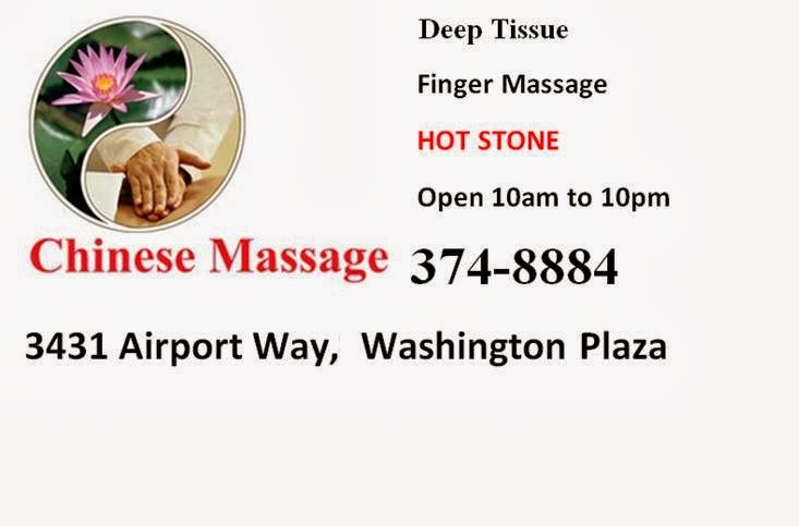 Chinese Massage - Fairbanks, AK 99709 - Services and Reviews