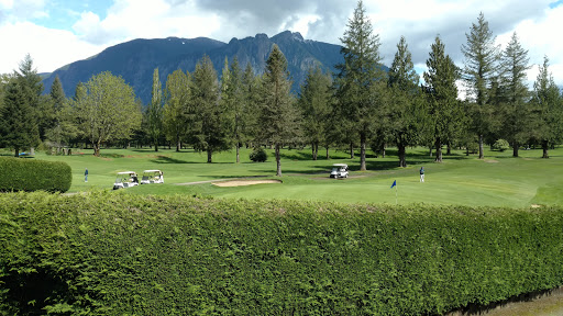 Mount Si Golf Course - Golf Finder