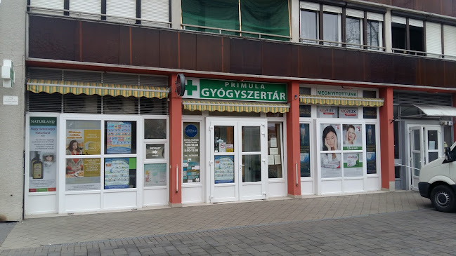 36 értékelés erről : Primula Patika (Gyógyszertár) Pécs (Baranya)