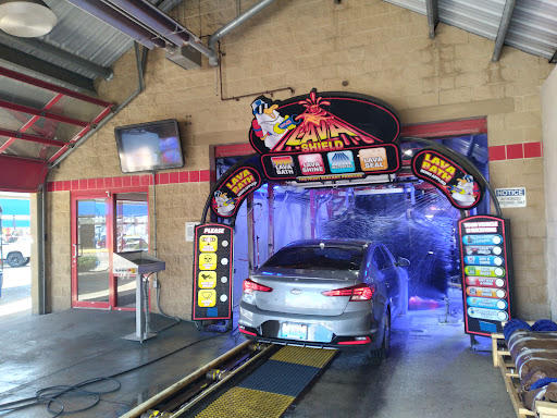EASY CLEAN WASH Lexington. Fayette County. Kentucky - Sswash