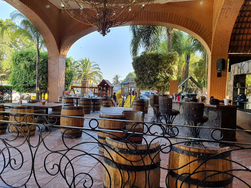 Restaurante El Alazan y El Rosillo, México en Tonalá