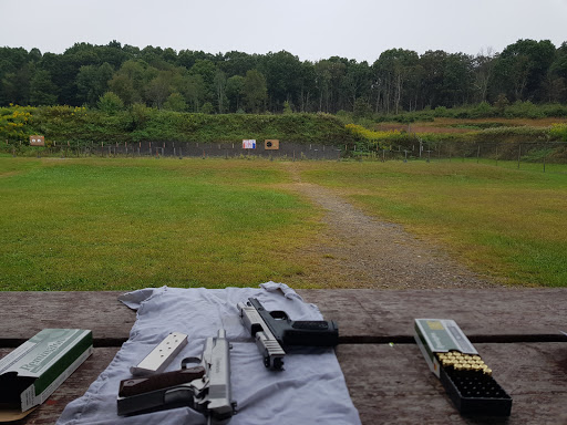 PGC Scotia Shooting Range in Warriors Mark, Pennsylvania - Zaubee