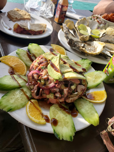 Restaurante Mariscos Vallarta en Tijuana