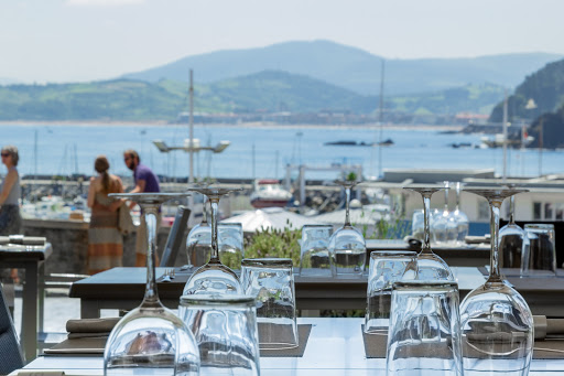 Restaurante Txoko Getaria en Getaria