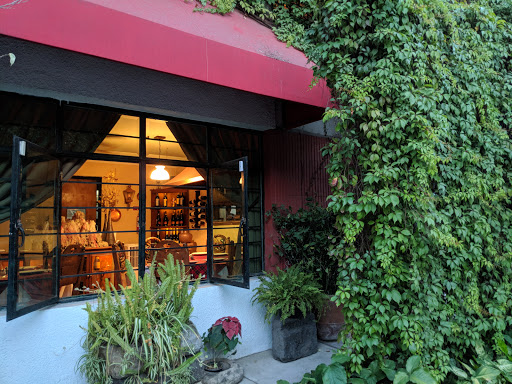 Restaurante Ristorante Angelo en Guadalajara