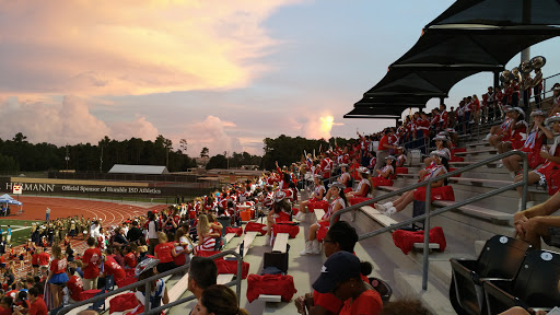 Stadium «Turner Stadium», reviews and photos, 1700 Wilson Rd, Humble ...