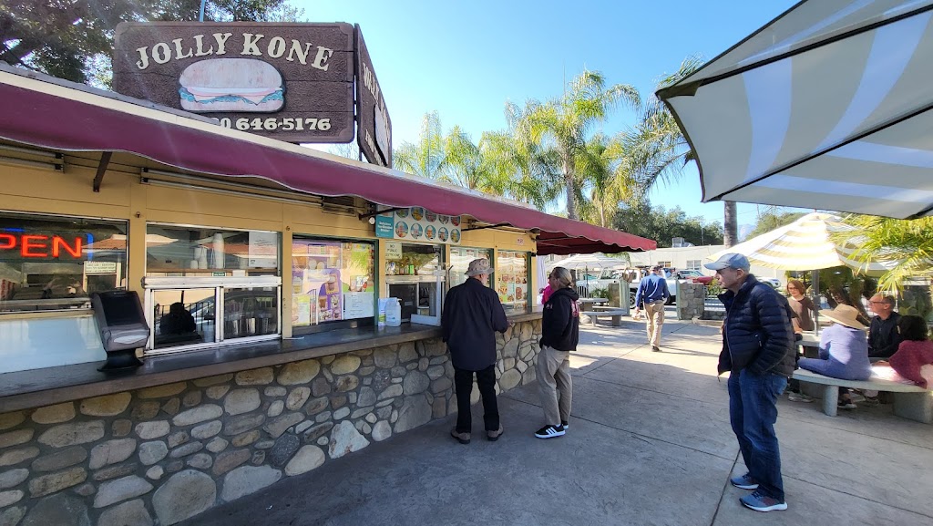 Jolly Kone - Ojai, CA 93023 - Menu, Reviews, Hours & Contact