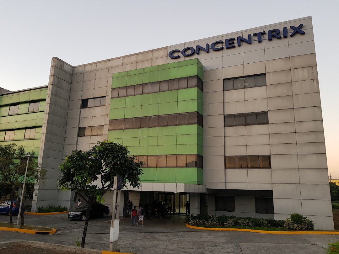 CONCENTRIX Bldg D sa lungsodLungsod Quezon