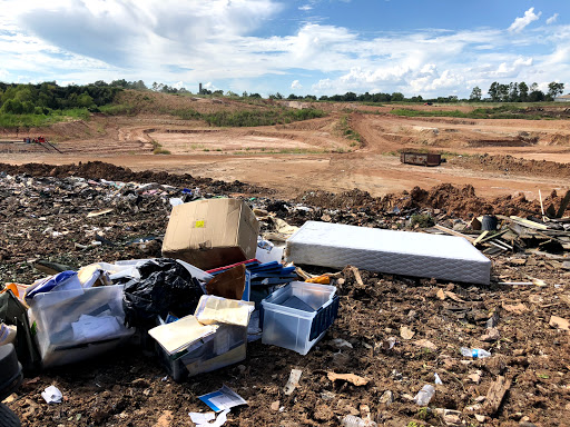 Greenhouse Road Landfill, Lp in Rolling Green, Houston, Texas - Zaubee