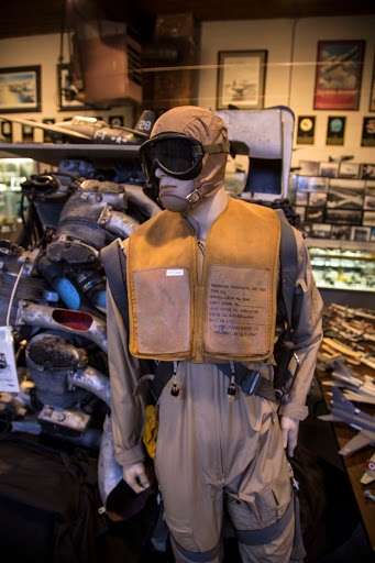 Museum «Naval Air Station Glenview Museum», reviews and photos, 2040 ...