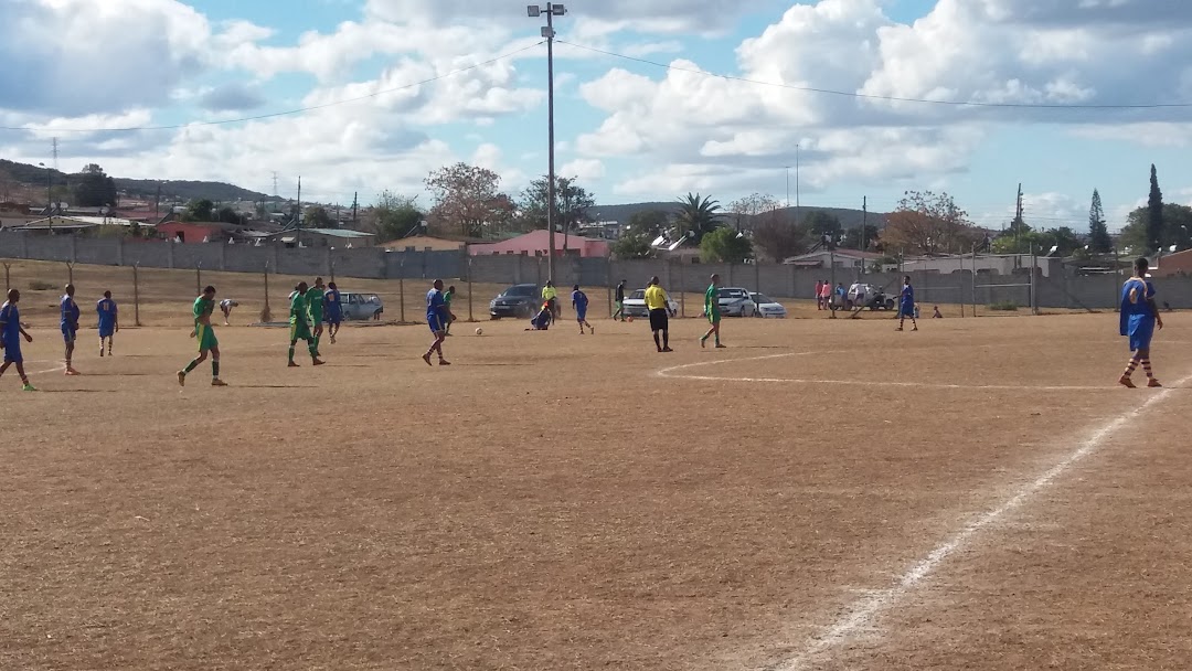 Gardens Rugby Club in the city Kariega
