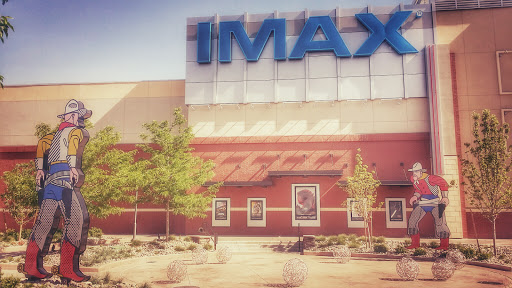 Imax Theater «Galaxy Sparks IMAX Luxury+ Theatre», reviews and photos ...