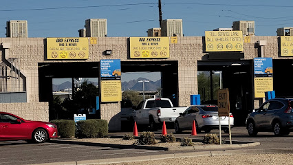 ADEQ Vehicle Emissions Testing Station - Smog inspection station ...