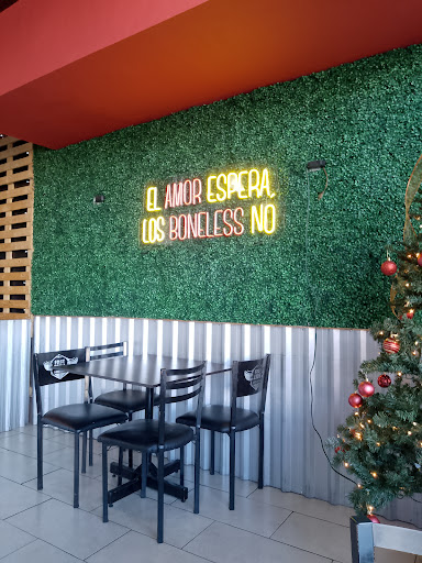 Restaurante Fast Bull Boneless Campanario en Chihuahua