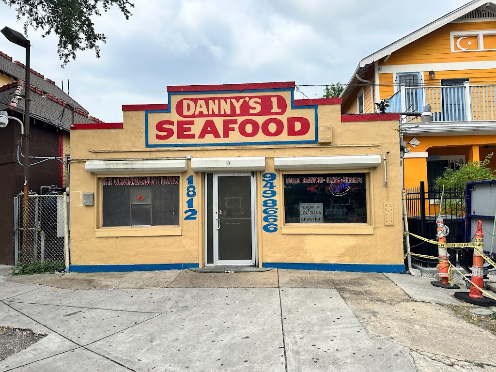 Danny's Seafood - New Orleans, LA 70116, Reviews, Hours & Contact