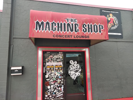 Lounge «The Machine Shop Concert Lounge», reviews and photos, 3539 S ...