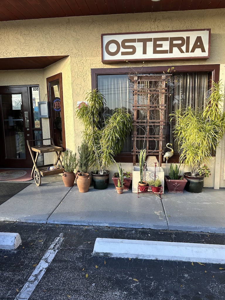 Osteria Rustica Italian Restaurant - Bunnell, FL 32110 - Menu, Reviews ...