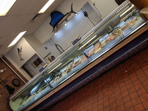 Mr Fish - 2629 E Vernor Hwy, Detroit, Michigan - Zaubee