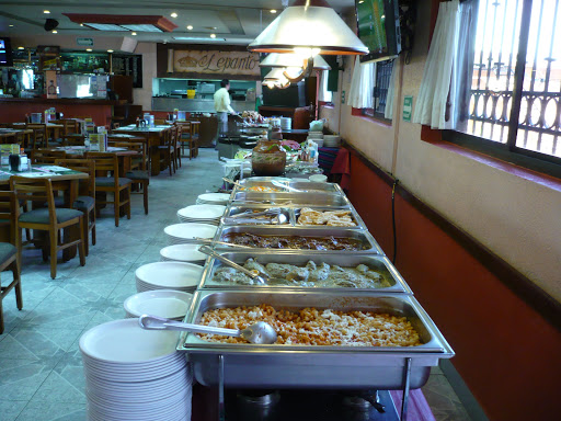 Restaurante Bar Lepanto en Cuauhtémoc