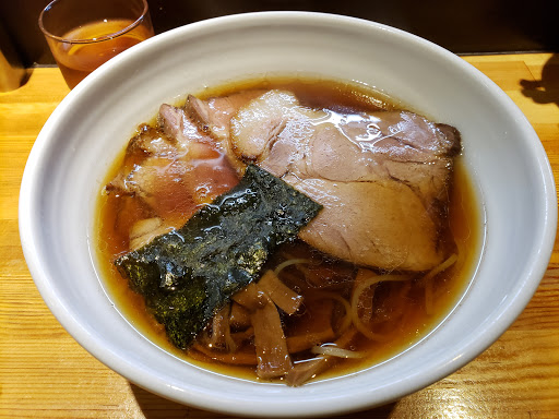 Gantetsu Ramen in 1 Chome Nishiwaseda, Shinjuku City, Tokyo - Zaubee