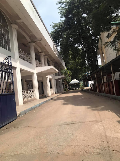 Philippine State College Of Aeronautics - Fernando Air Base - X43M+2C6 ...