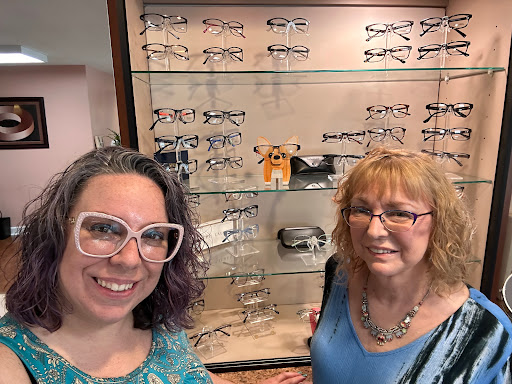 Krystal Clear Vision - Opticians in Lahaska Luxury eyewear without the expense.