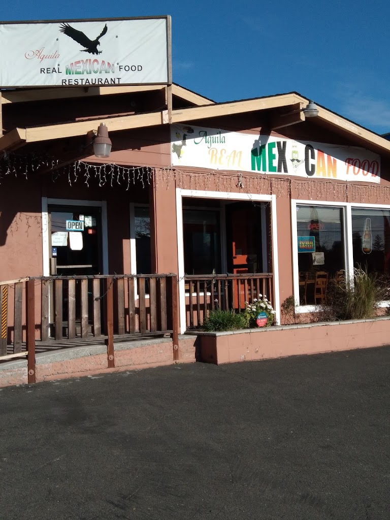 Aguila Real Mexican Food Restaurant - Santa Rosa, CA 95401 - Menu ...