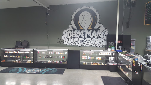 Ohm Man Vape Shop - AZexplained