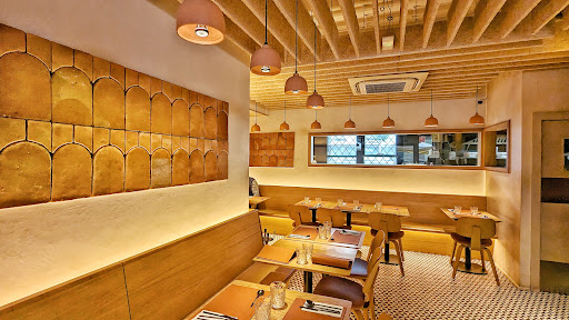 Restaurante Teike en Balmaseda
